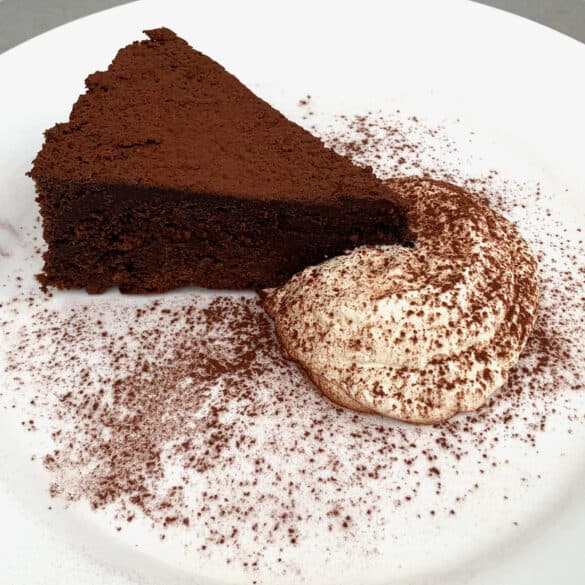 Kyra Sarakosti Recipe (Greek Lent Lady) - Vicki's Greek Recipes