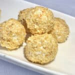 Greek Gemista (Yemista) with rice and mince meat - Vicki's Greek Recipes