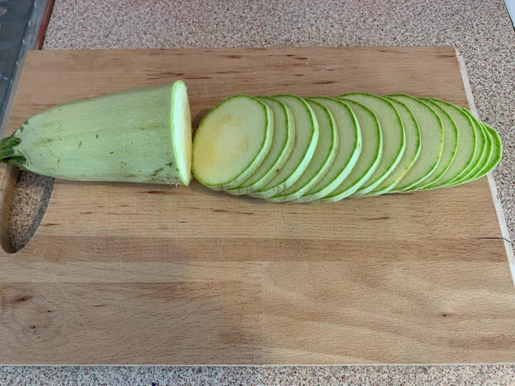 Greek Fried Zucchini (courgette) - Vicki's Greek Recipes