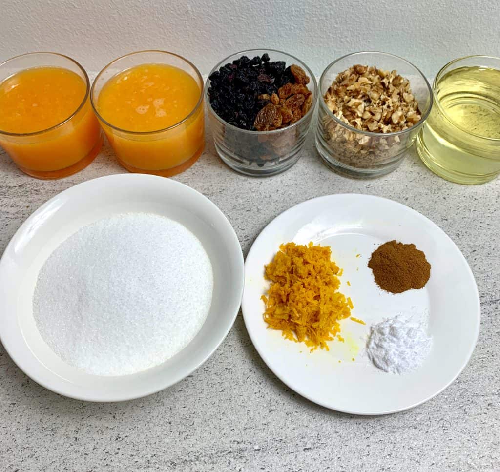 Fanouropita (Phanouropita) cake - Vicki's Greek Recipes