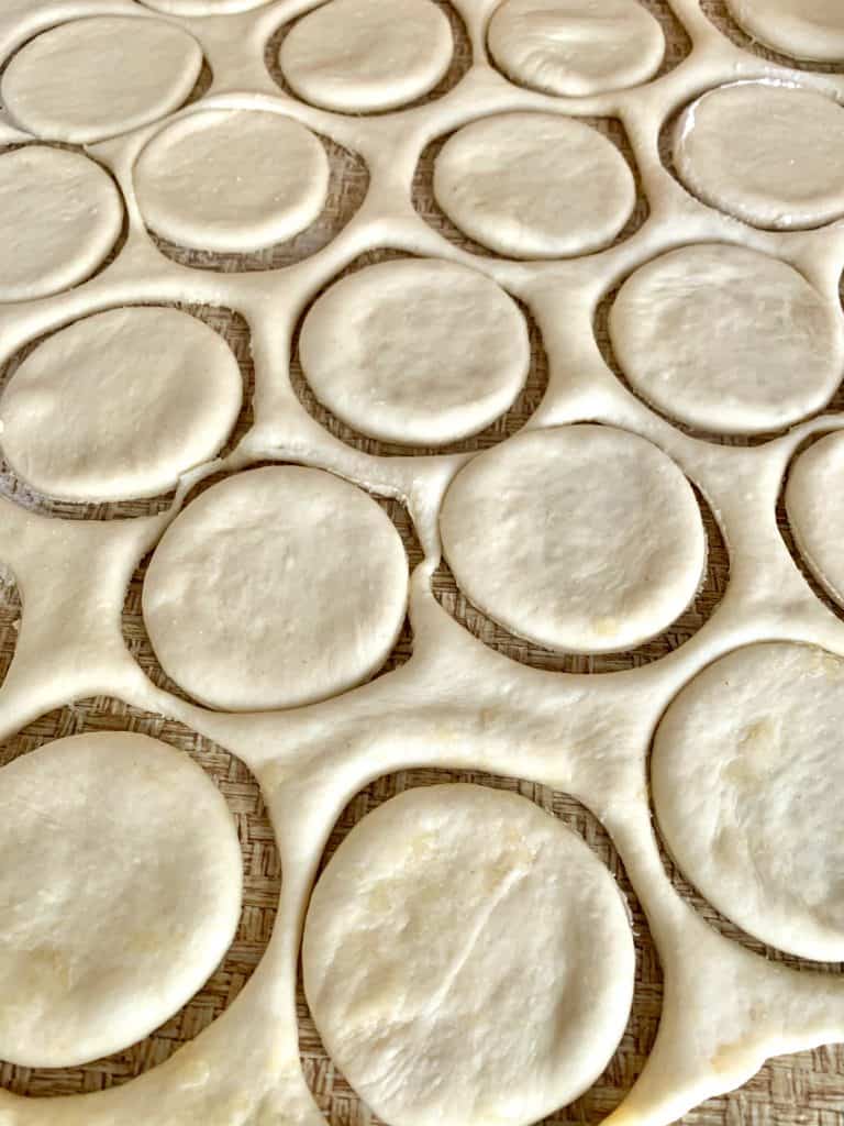 Mini Feta Bread Buns - Vicki's Greek Recipes