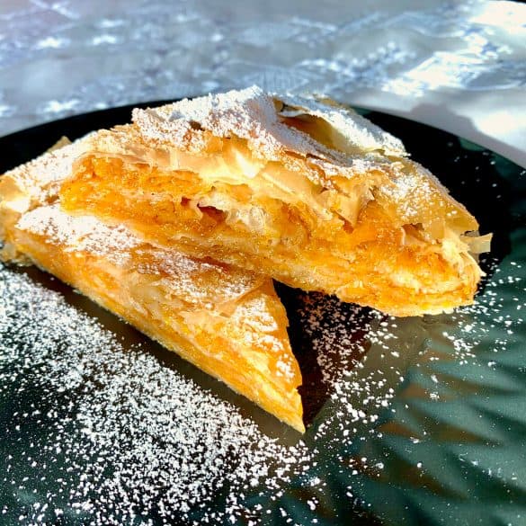 Greek Fisherman's soup (Kakavia) - Vicki's Greek Recipes