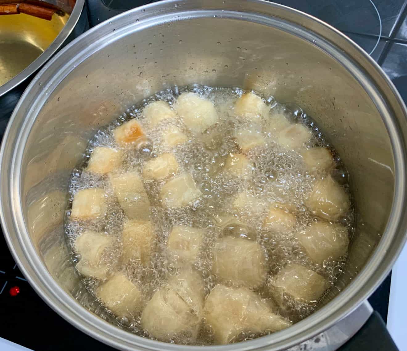 Kourkoubinia (Kourkoumpinia) - Vicki's Greek Recipes