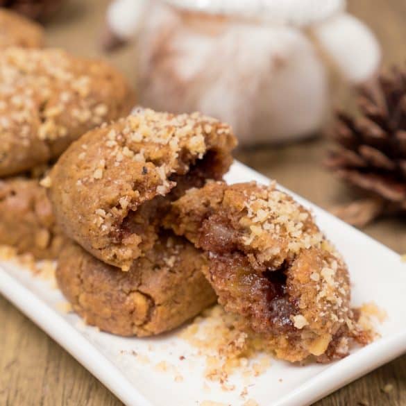 Fanouropita (Phanouropita) cake - Vicki's Greek Recipes
