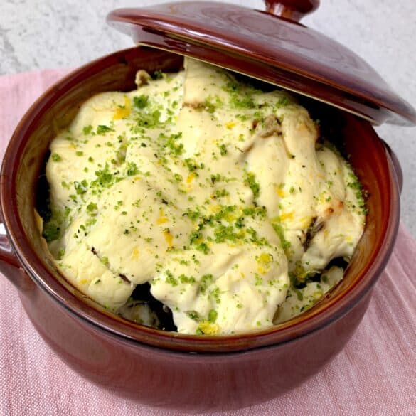 Greek Fried Zucchini (courgette) - Vicki's Greek Recipes